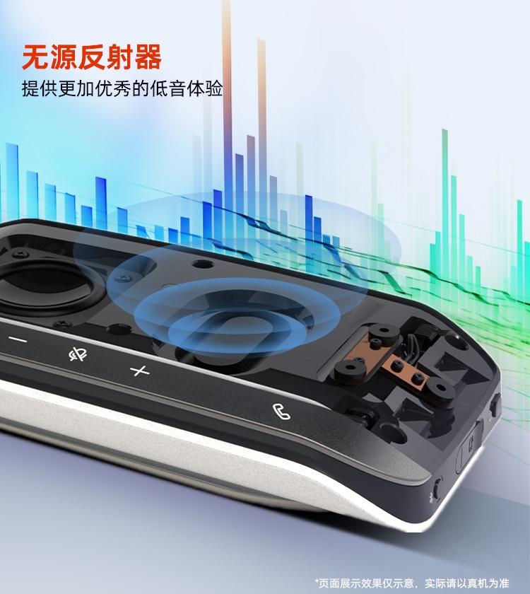 POLY SY20M+视频会议全向麦克风 (772C9AA) - 中国惠普官方商城