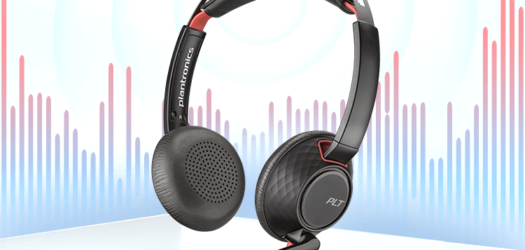 博诣 Poly Blackwire C5220 双耳头戴式有线耳机 (8X231AA) - 中国惠普官方商城