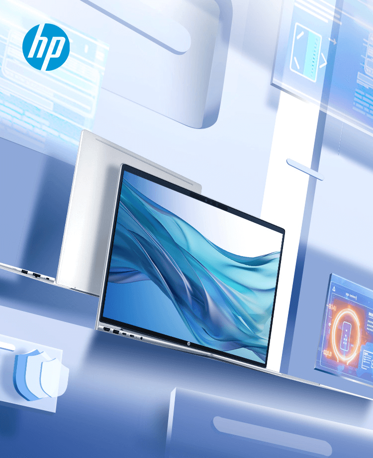 惠普 (HP)战66 七代 16英寸商务笔记本电脑 - 银色 - 16英寸 (A2NC3PC) - 中国惠普官方商城