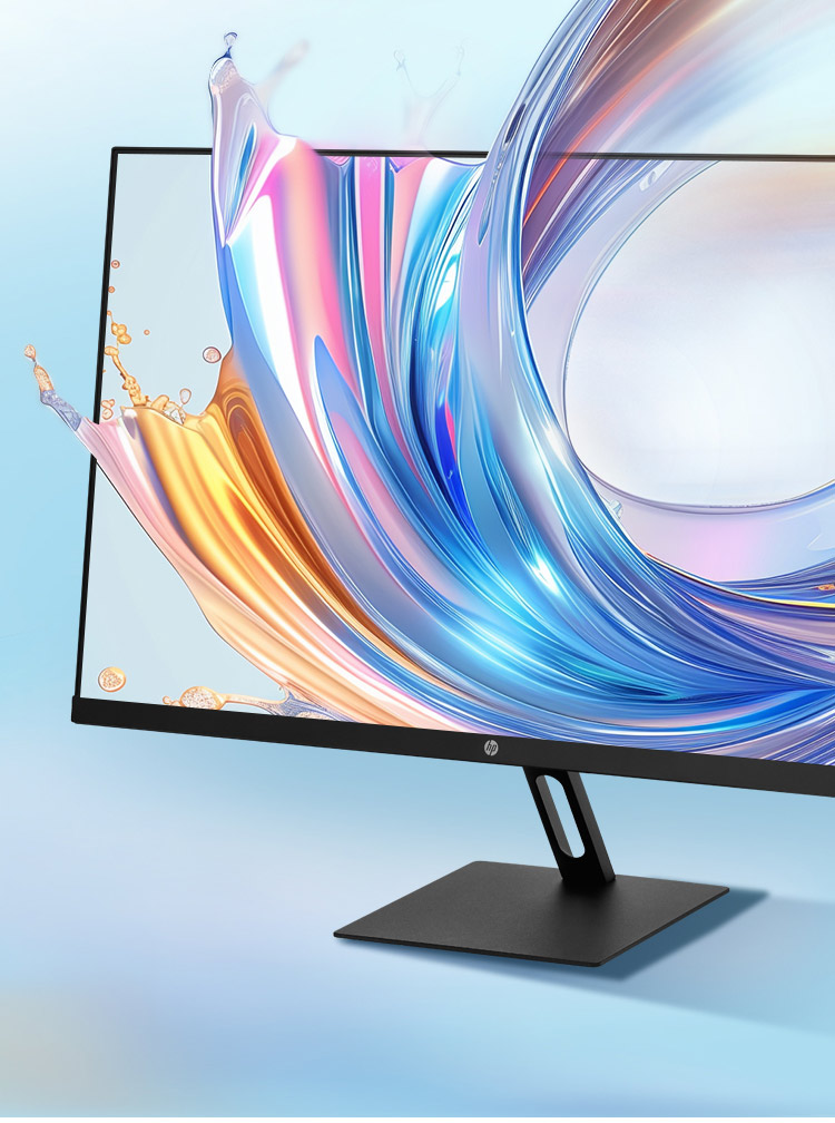 惠普(HP) 星Vision Pro S27 27英寸显示器 - 27 英寸 (Z9L94PA) - 中国惠普官方商城