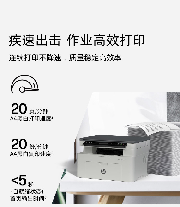 惠普 (HP) 116w 激光多功能一体机 - (A00F8A) - 中国惠普官方商城