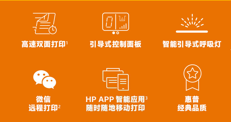 惠普 (HP) Laser M208dw 打印机 - (6GW64A) - 中国惠普官方商城